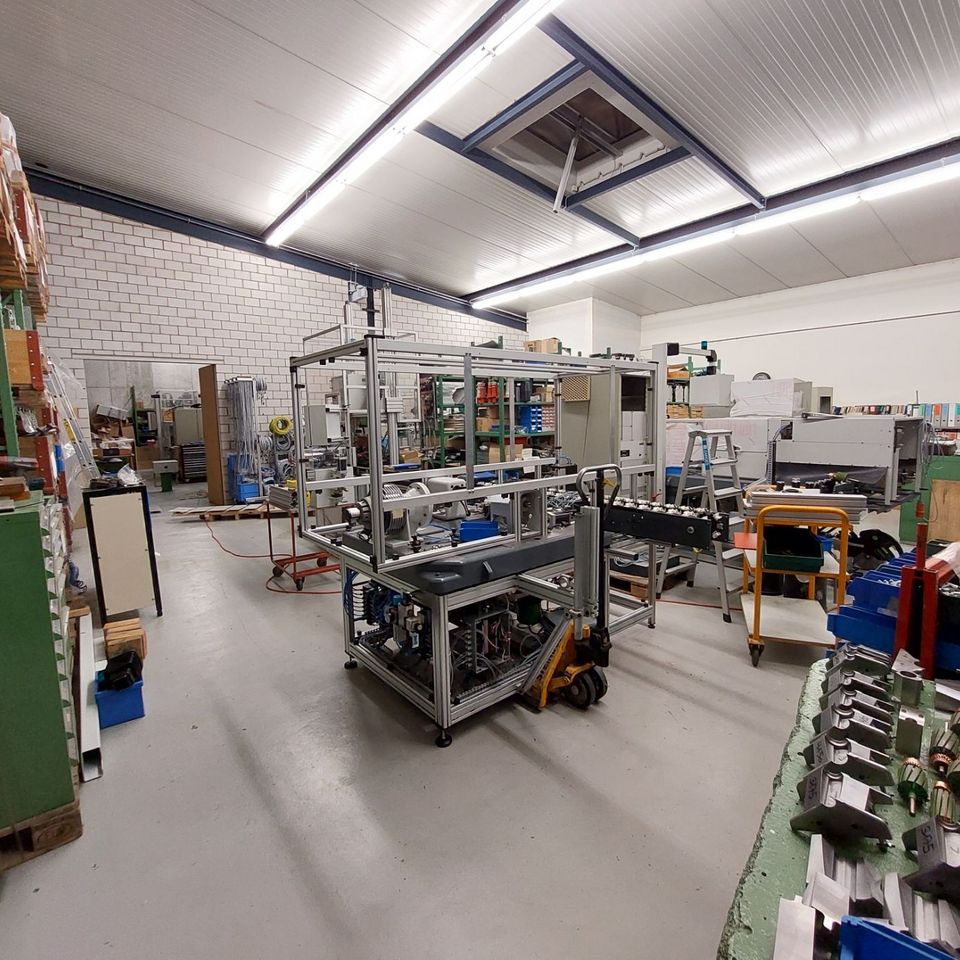 Übersicht Micafil | Wyler+Roser AG